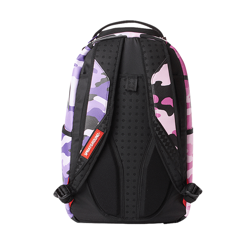 Unisex ranac Sprayground SPLIT CAMO