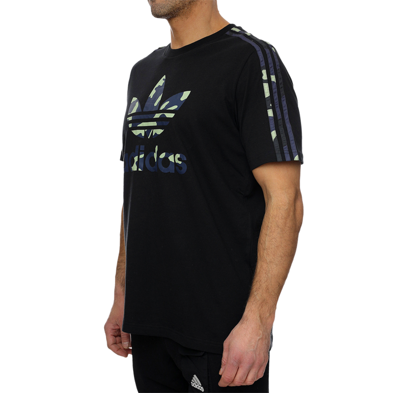 Muška majica adidas Camo Infill Tee