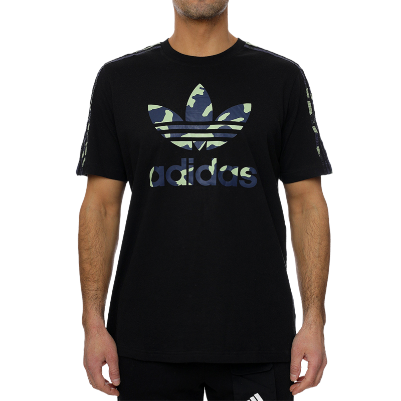 Muška majica adidas Camo Infill Tee