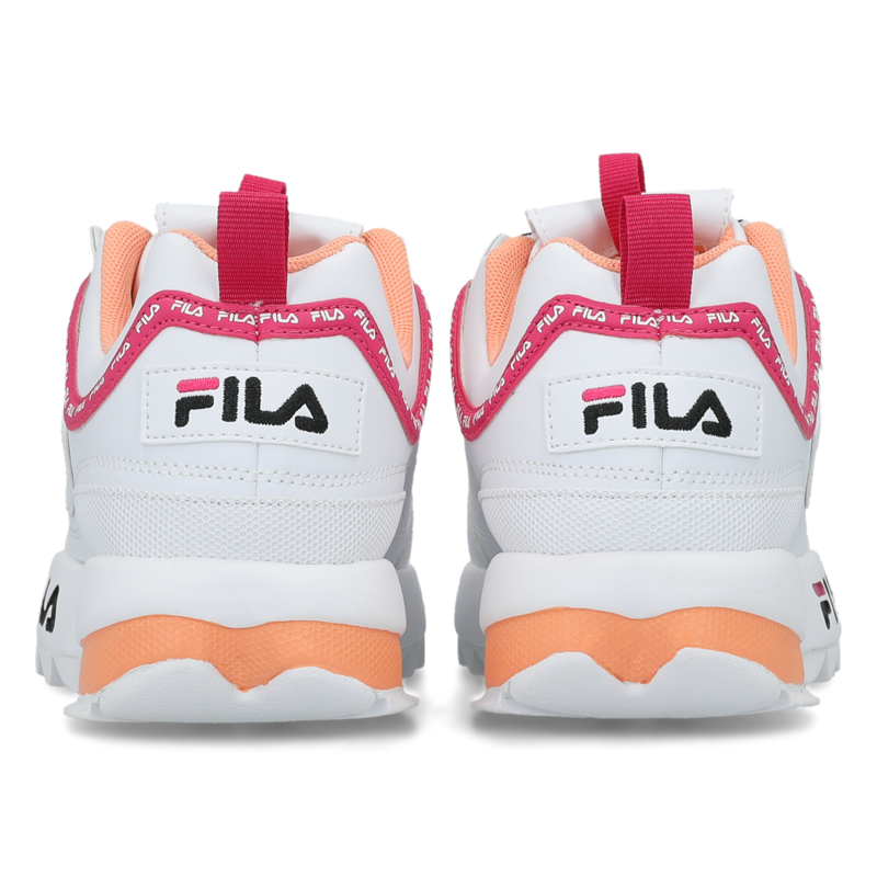 Ženske patike Fila DISRUPTOR LOGO LOW WMN