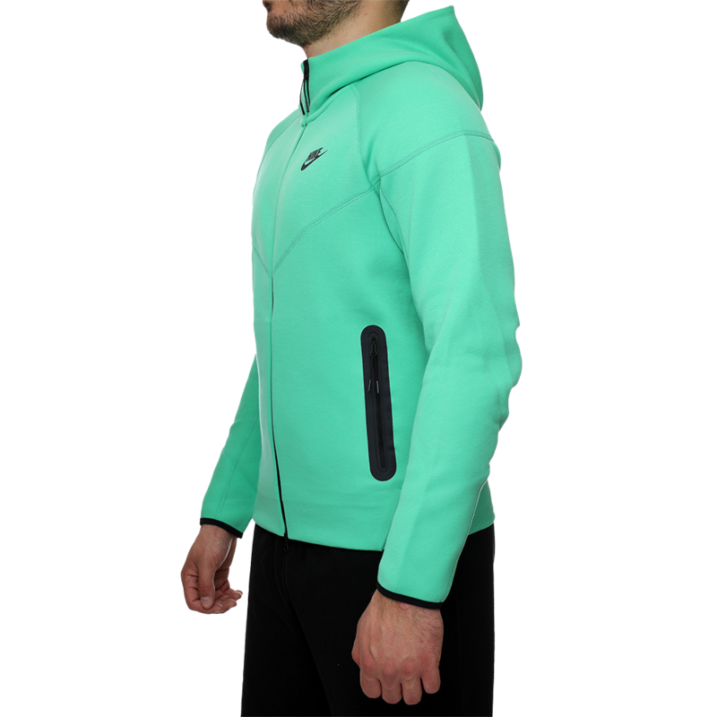 Muški duks Nike M NK TCH FLC FZ WR HOODIE