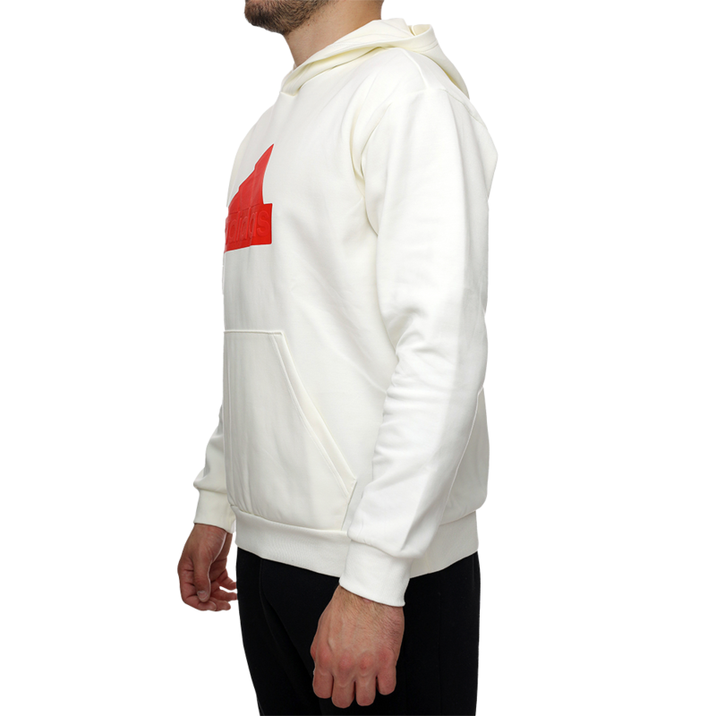 Muški duks adidas M FI BOS HD OWHITE