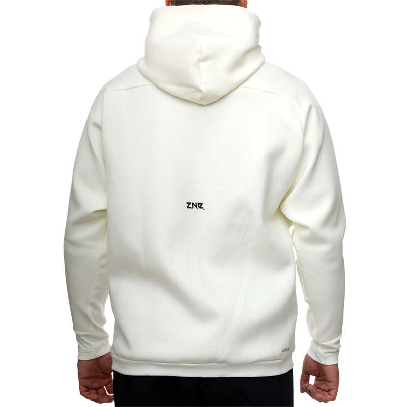 Muški duks adidas M Z.N.E. PR FZ OWHITE