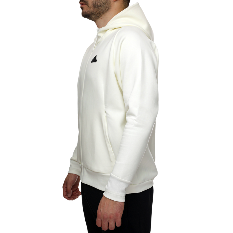 Muški duks adidas M Z.N.E. PR FZ OWHITE