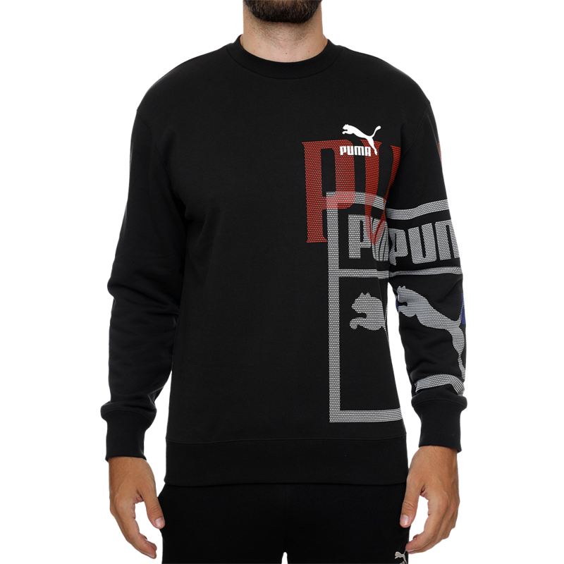 Muški duks Puma CLASSICS GEN. Crew TR