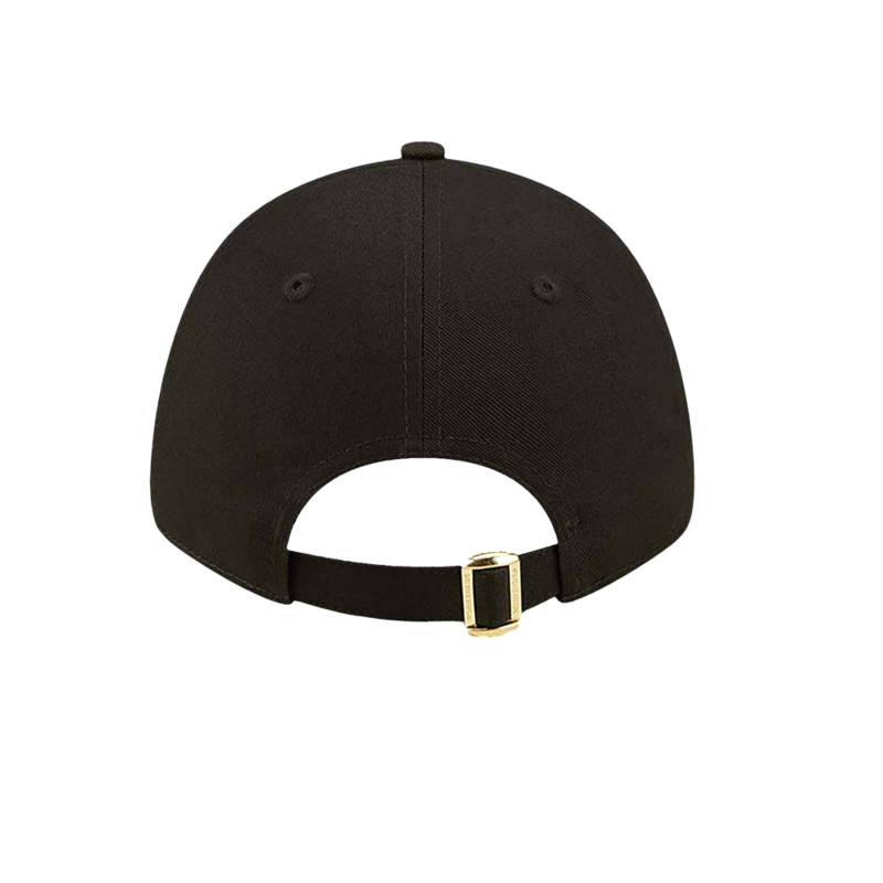 Ženski kačket New Era KAPA WMNS FLORAL METALLIC 9FORTY