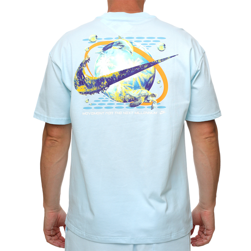 Muška majica Nike M NSW TEE M90 OC GRAPHIC PK4