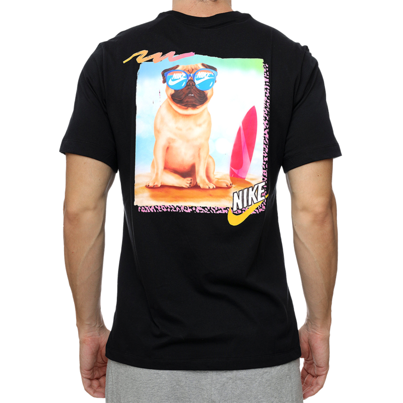 Muška majica Nike M NSW TEE BEACH PUG LBR
