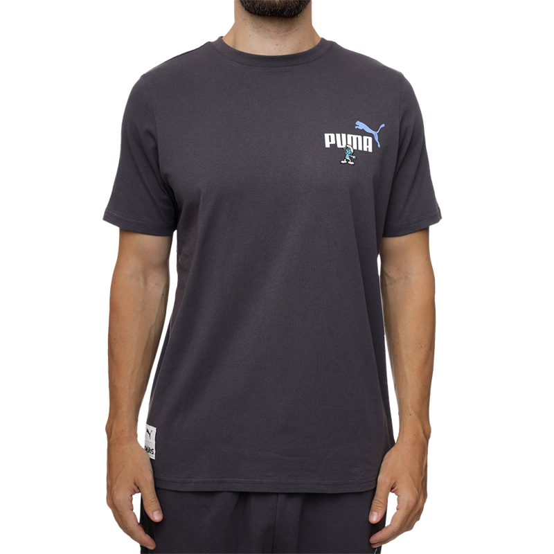 Muška majica Puma X THE SMURFS Graphic Tee