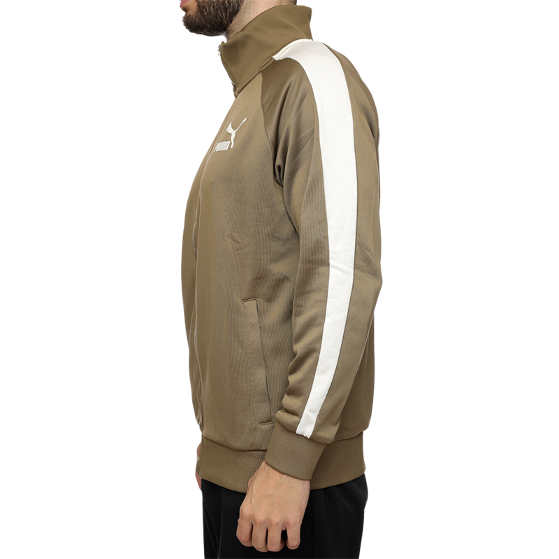 Muški duks Puma T7 ICONIC Track Jacket (s) PT