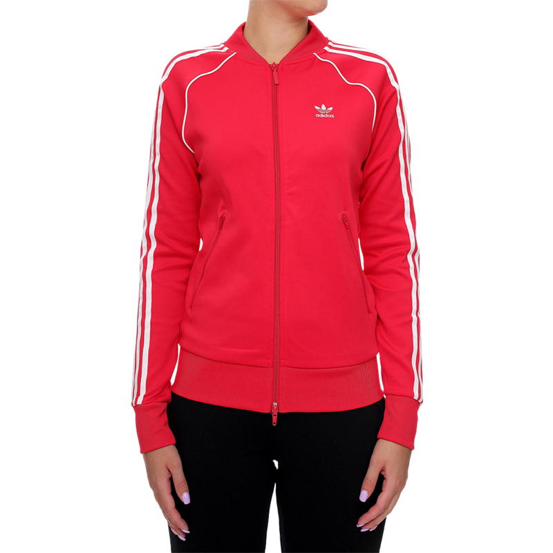 Ženski duks adidas SST TRACKTOP PB