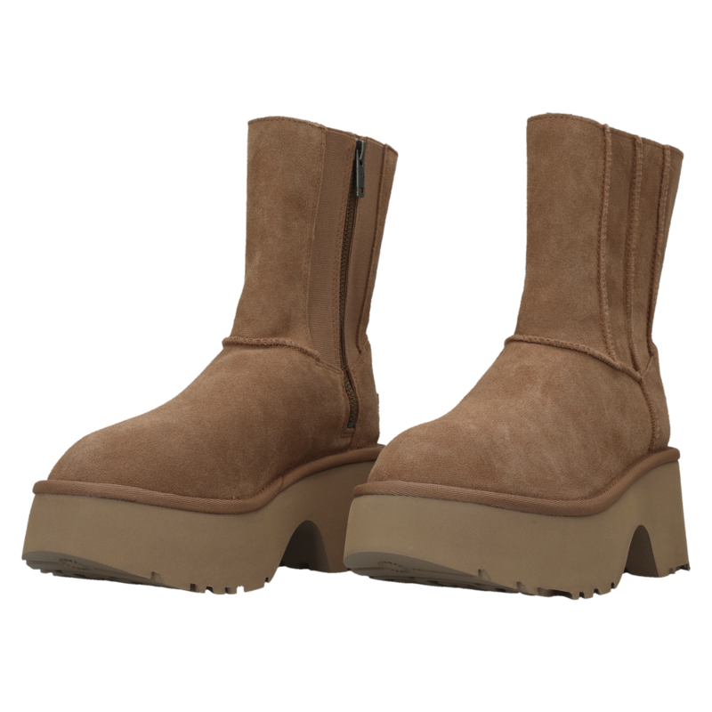 Ženske čizme UGG Classic Twin Seam New Heights