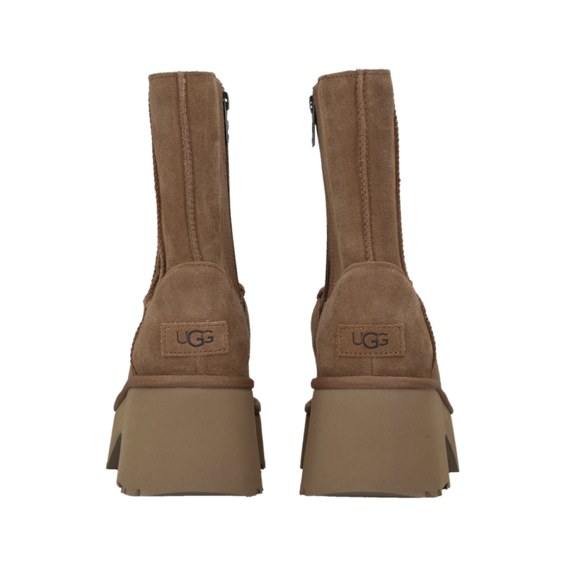 Ženske čizme UGG Classic Twin Seam New Heights