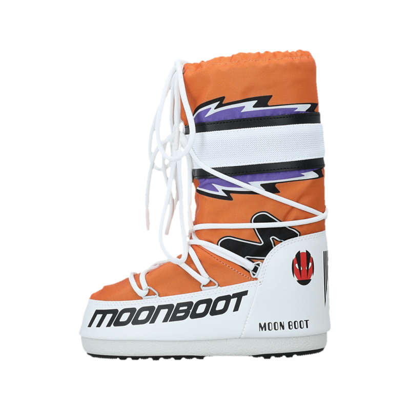 Dečije čizme Moon Boot Icon Retrobiker M Patch