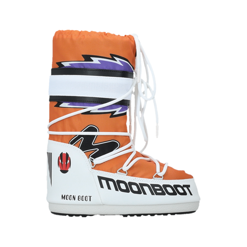 Dečije čizme Moon Boot Icon Retrobiker M Patch