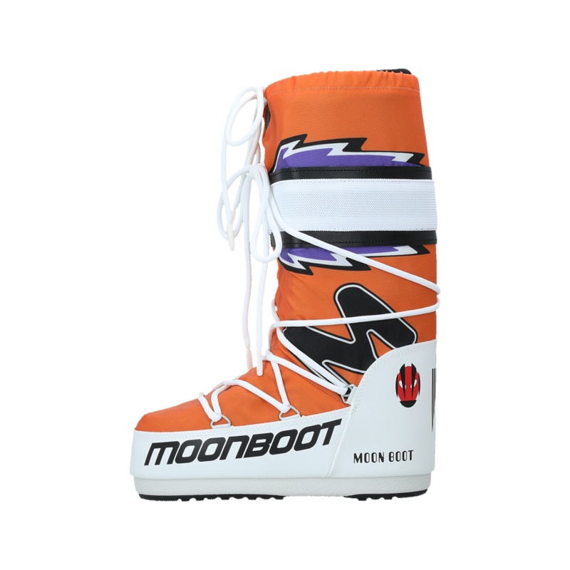 Dečije čizme Moon Boot Icon Retrobiker M Patch