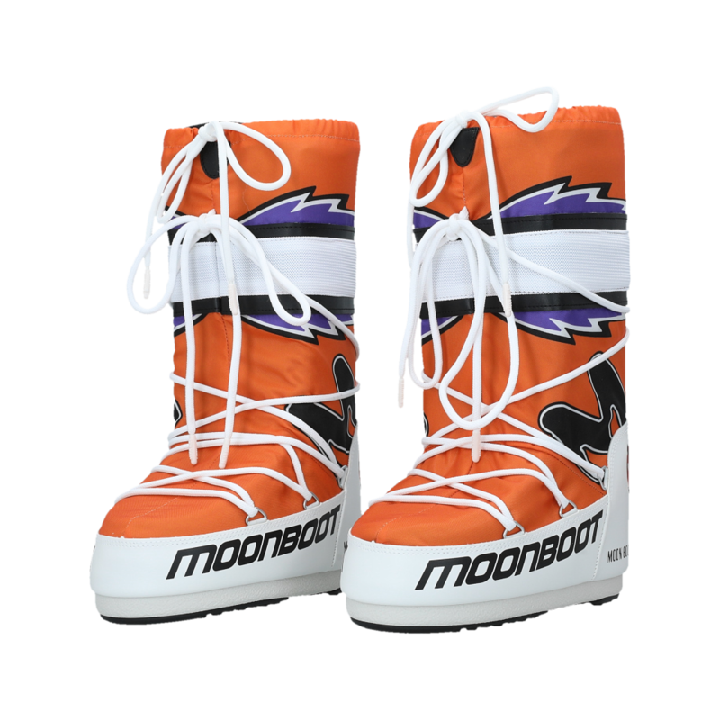 Dečije čizme Moon Boot Icon Retrobiker M Patch