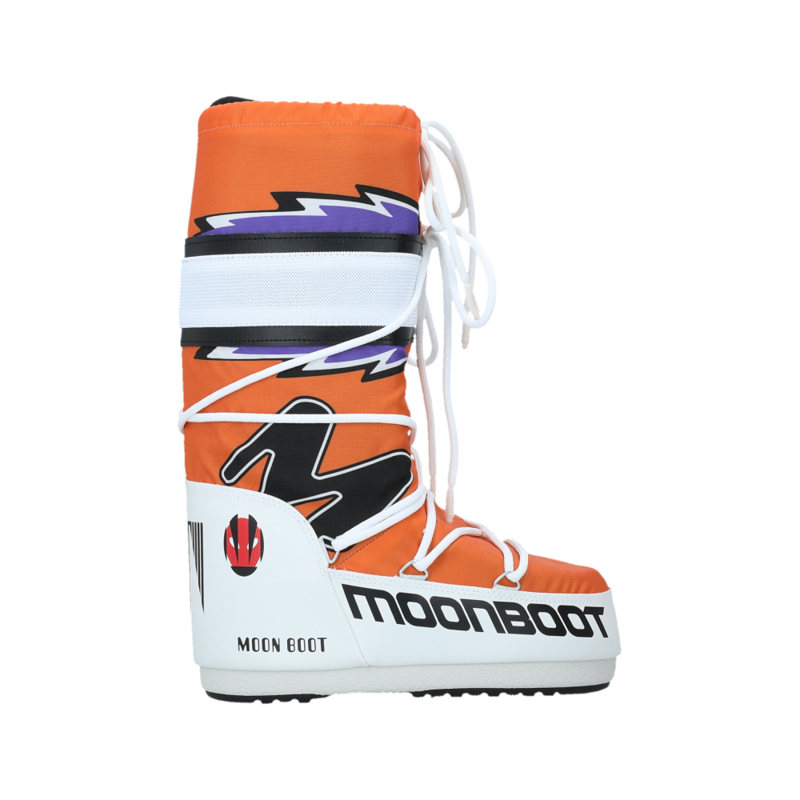 Dečije čizme Moon Boot Icon Retrobiker M Patch