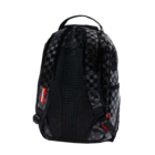Unisex ranac Sprayground HENNY BLACK CHECKERED SHARKMOUTH