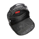 Unisex ranac Sprayground HENNY BLACK CHECKERED SHARKMOUTH