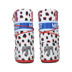 Dečije čizme Moon Boot Icon Retrobiker Dalmatian